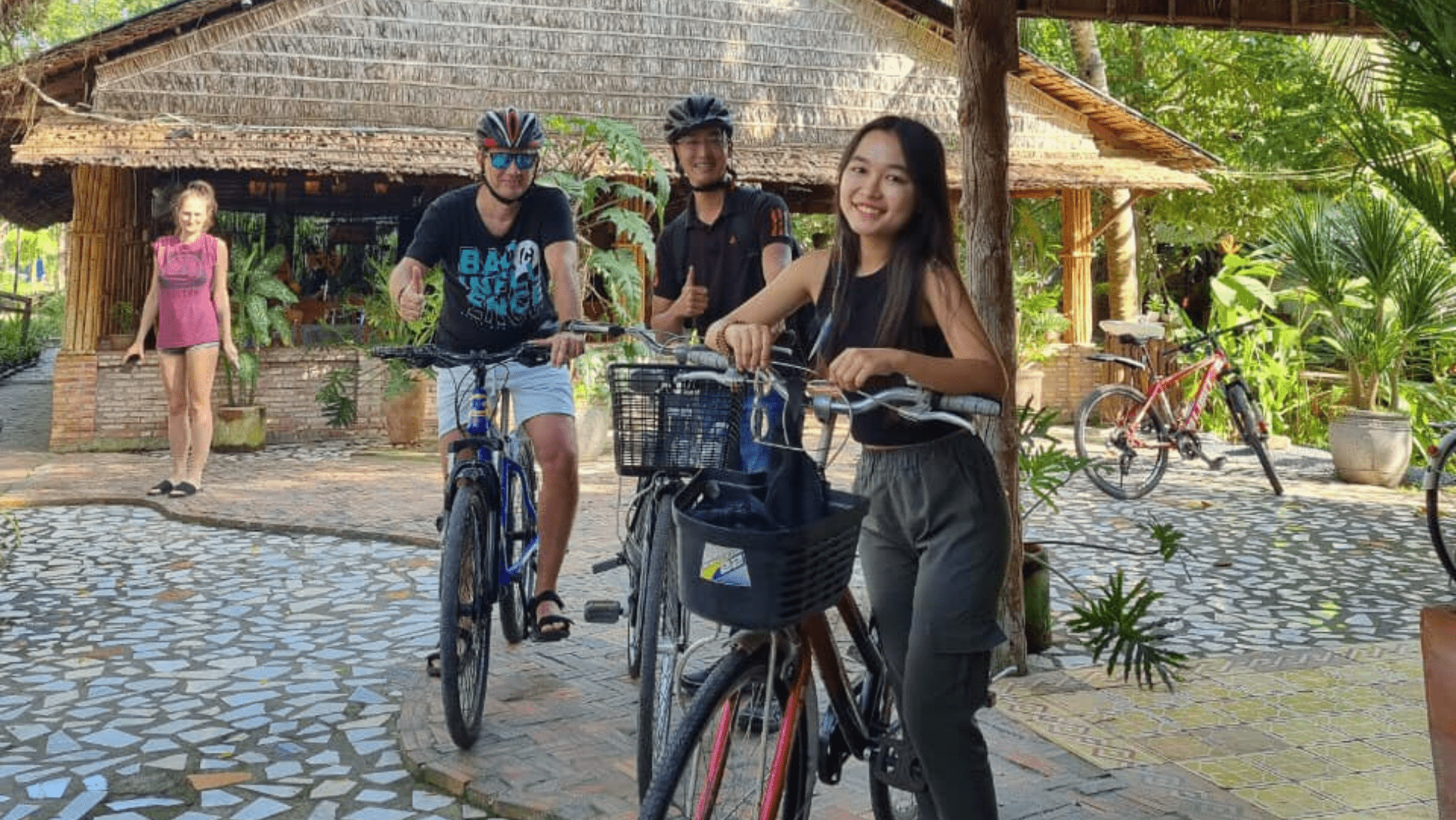 Great Can Tho Bike Tours